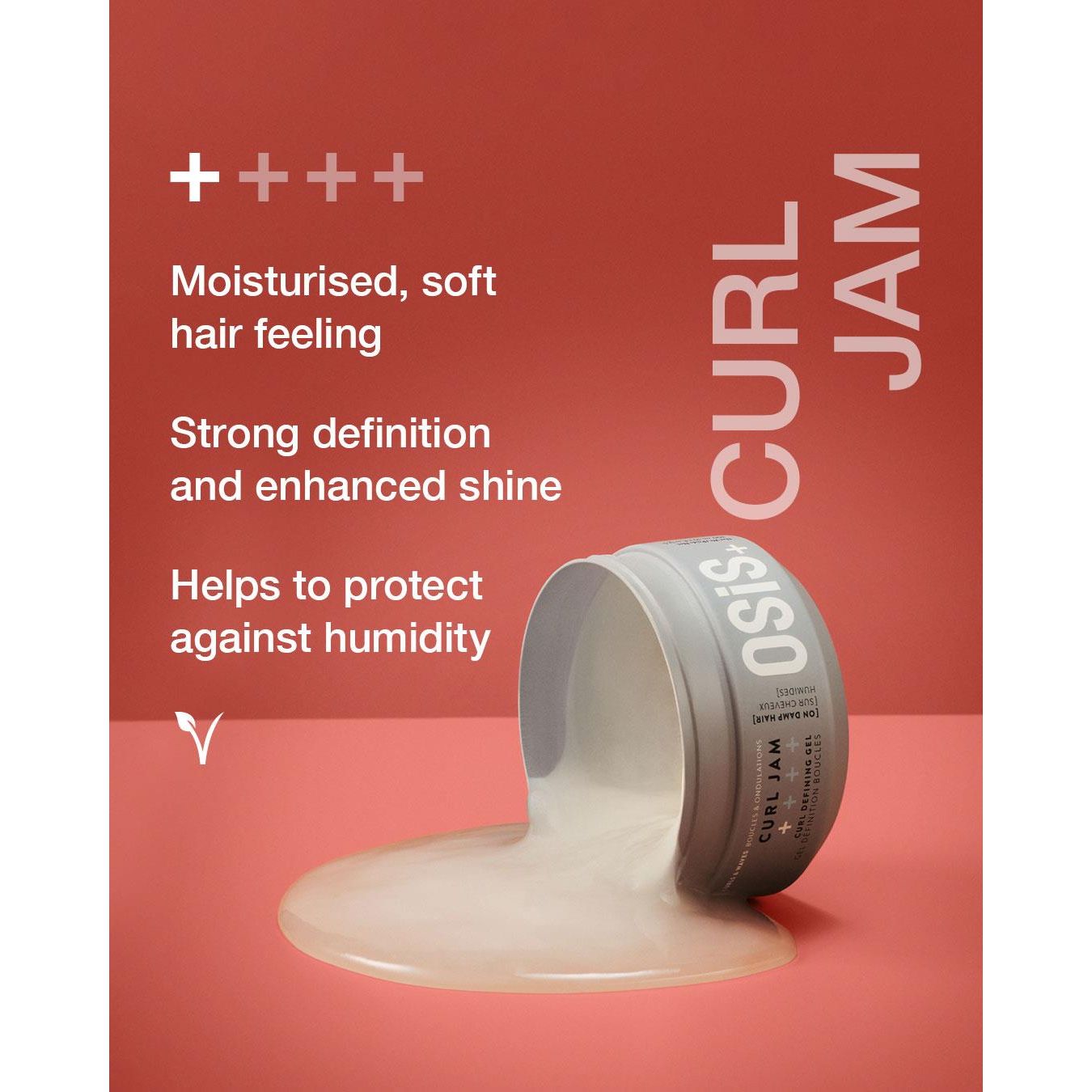 OSiS Curl Jam 300ml | | Salon Brands Direct